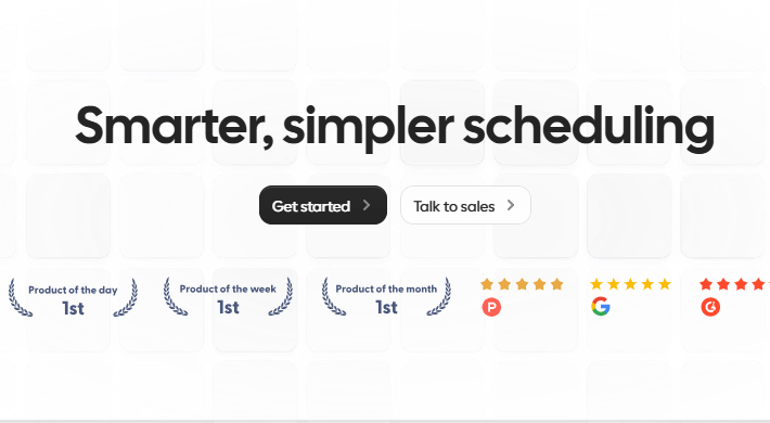 Cal.com - Official Website | Try Best Scheduling Platform!